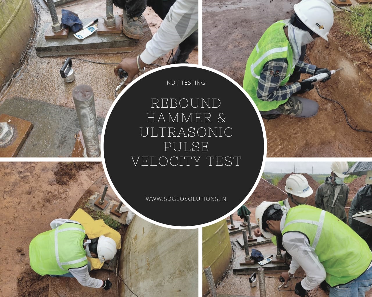 SD Geotesting Solutions & Counsultant Pvt.Ltd.